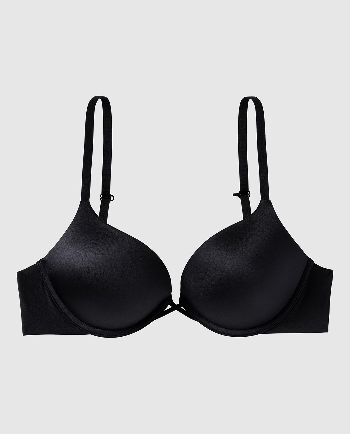 Up 2 Cup Push Up Bra in Smoulder Black | La Senza
