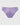 Diva Mini Cheeky Panty with Romantic Lace in Purple Haze | La Senza